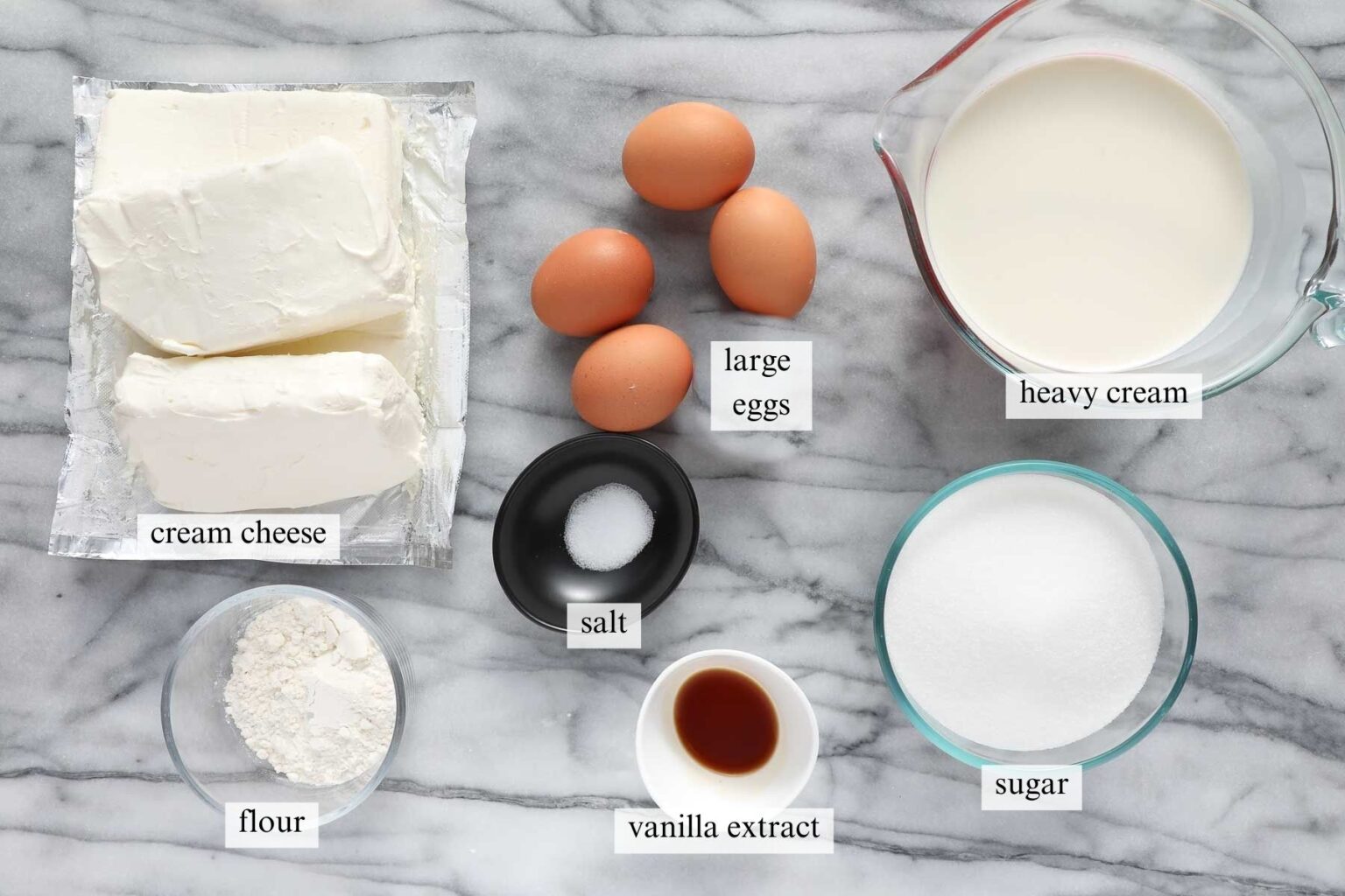 Cheesecake Without A Springform Pan - Elle & Pear