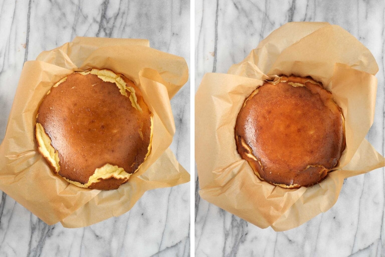 Cheesecake Without A Springform Pan - Elle & Pear