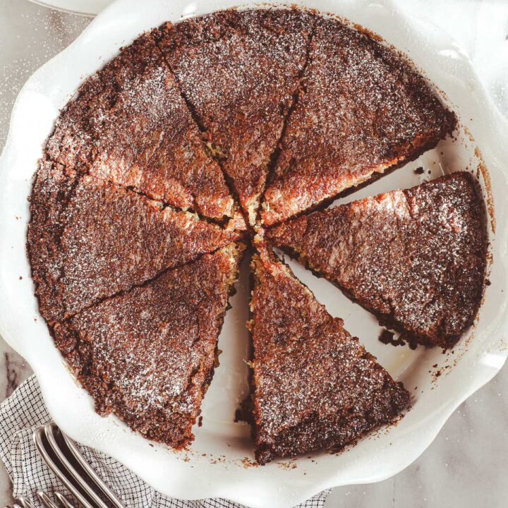 Ginger Pie - Elle & Pear