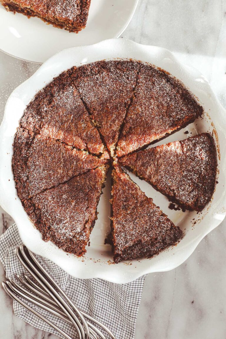 Ginger Pie - Elle & Pear