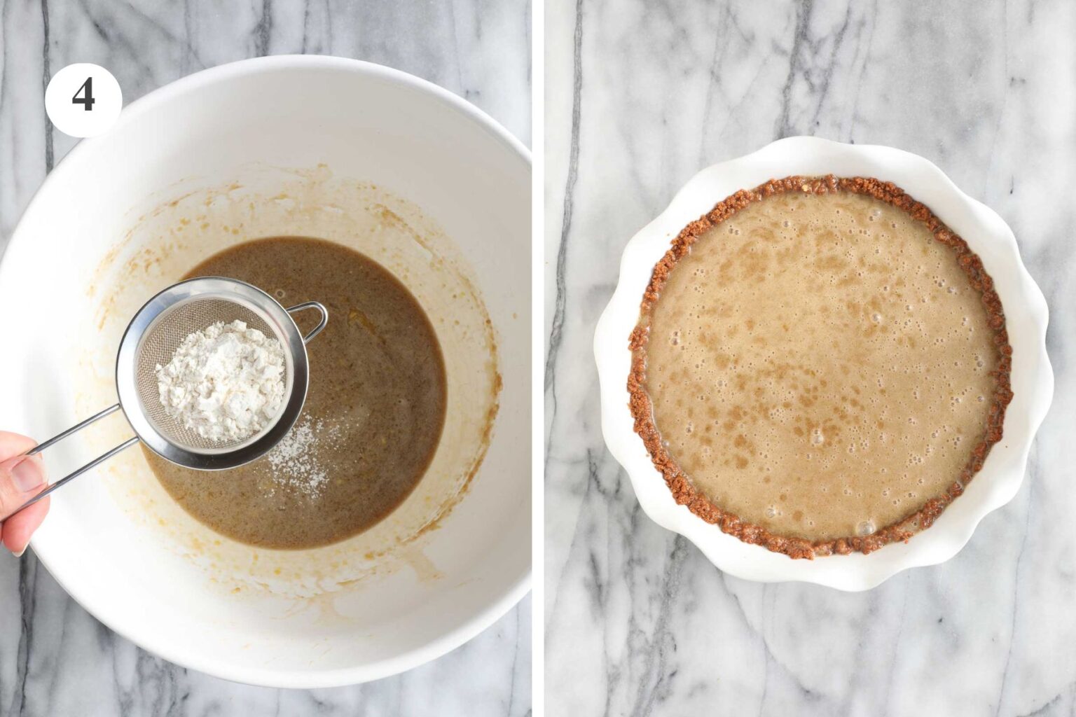 Ginger Pie - Elle & Pear