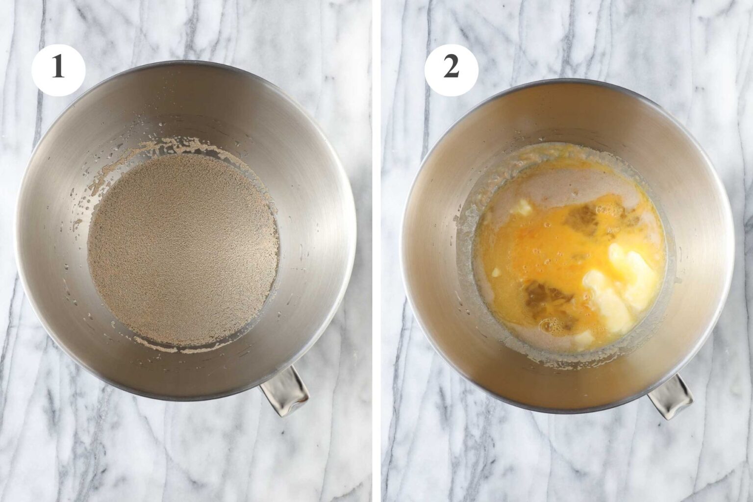 Easy Homemade Loaf Pan Monkey Bread - Elle & Pear