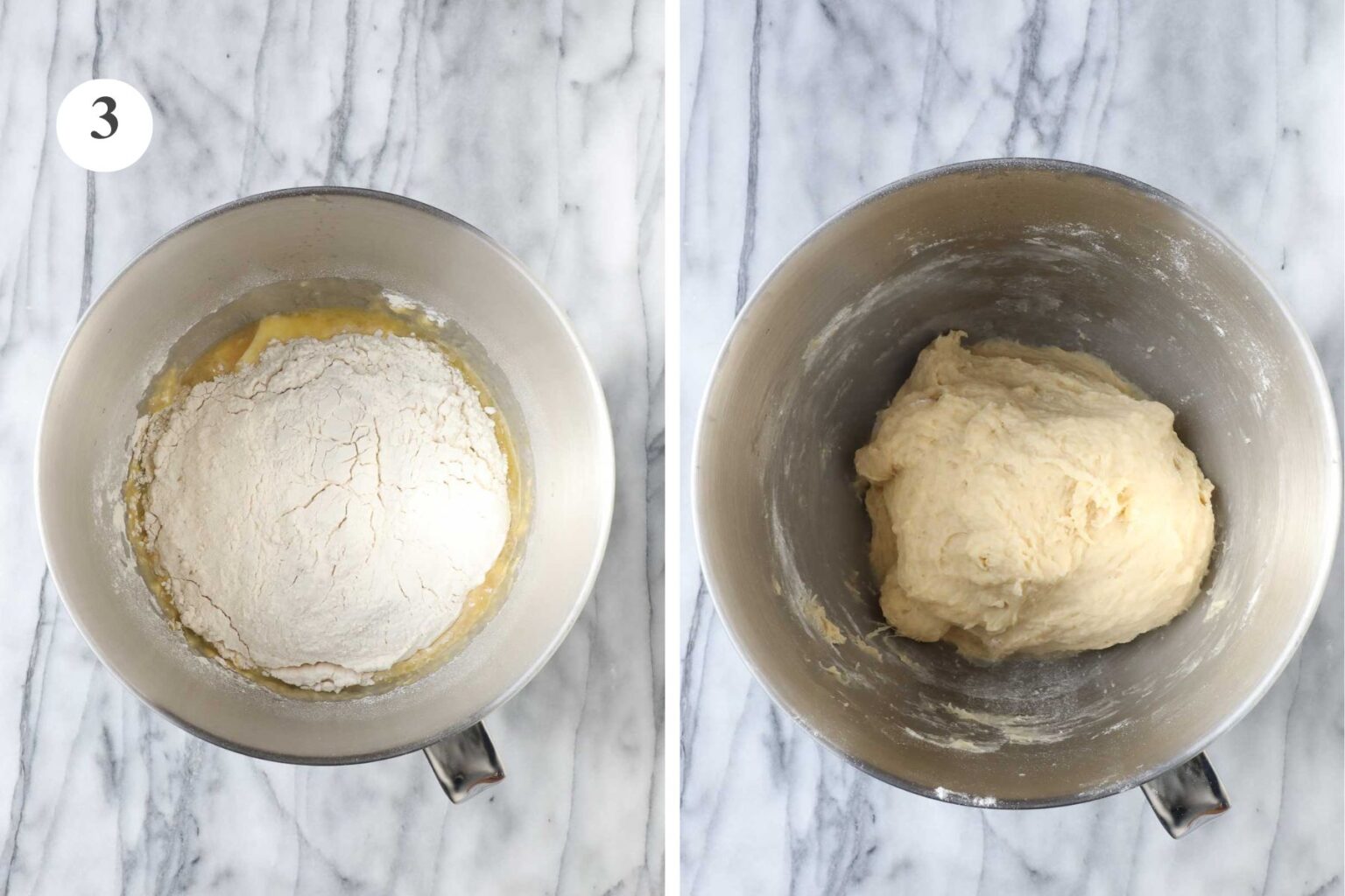 Easy Homemade Loaf Pan Monkey Bread - Elle & Pear