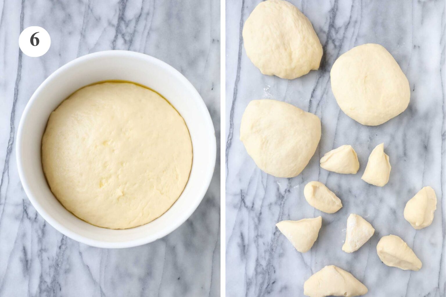 Easy Homemade Loaf Pan Monkey Bread - Elle & Pear