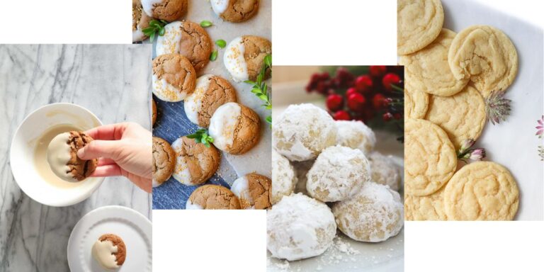 A Guide to The Most Common Cookie Ingredients - Elle & Pear