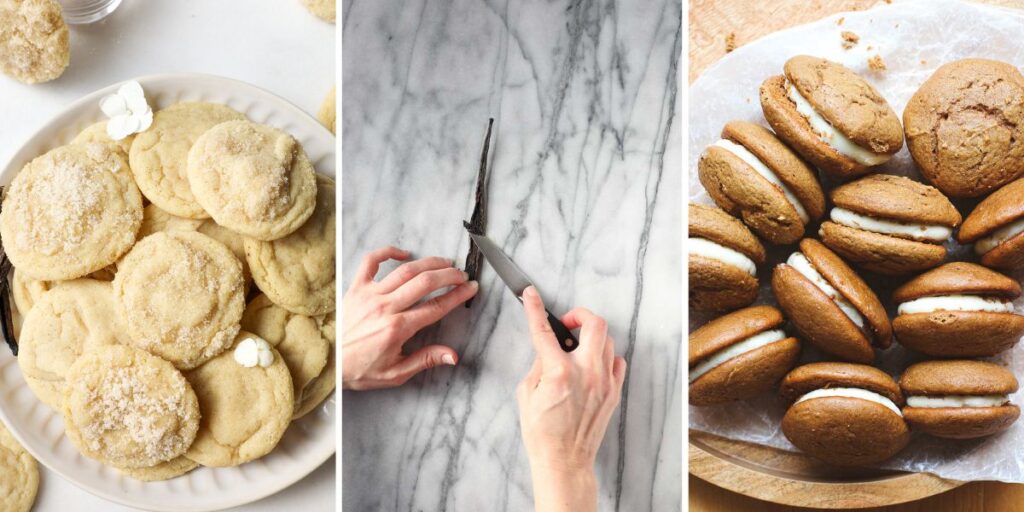 A Guide to The Most Common Cookie Ingredients - Elle & Pear