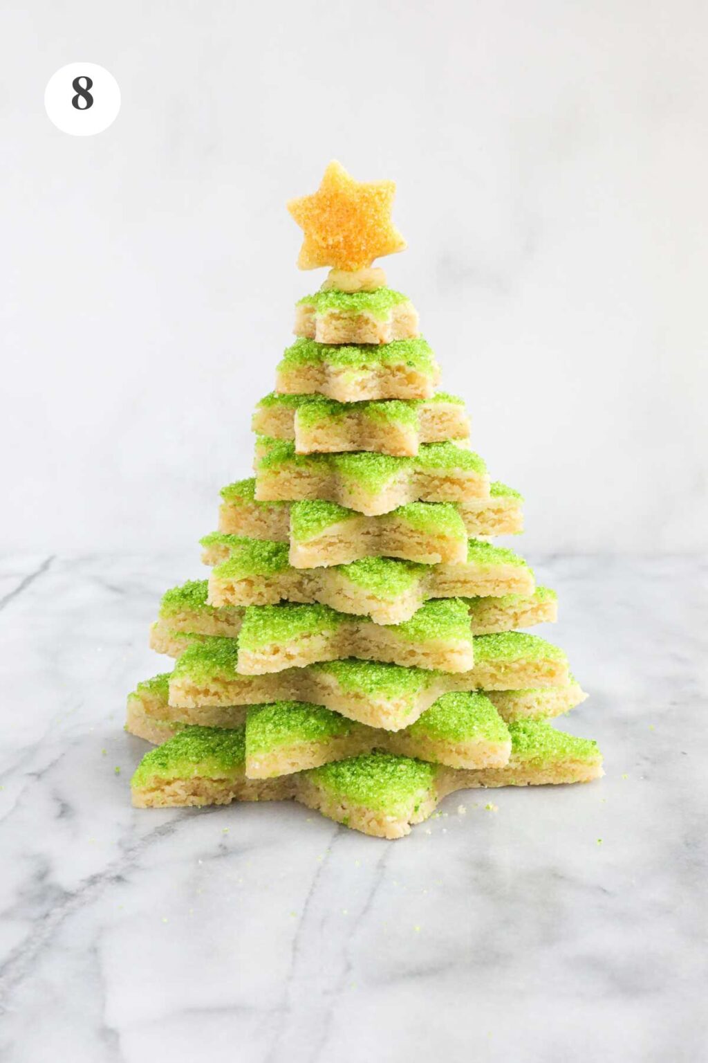 Christmas Cookie Tree - Elle & Pear
