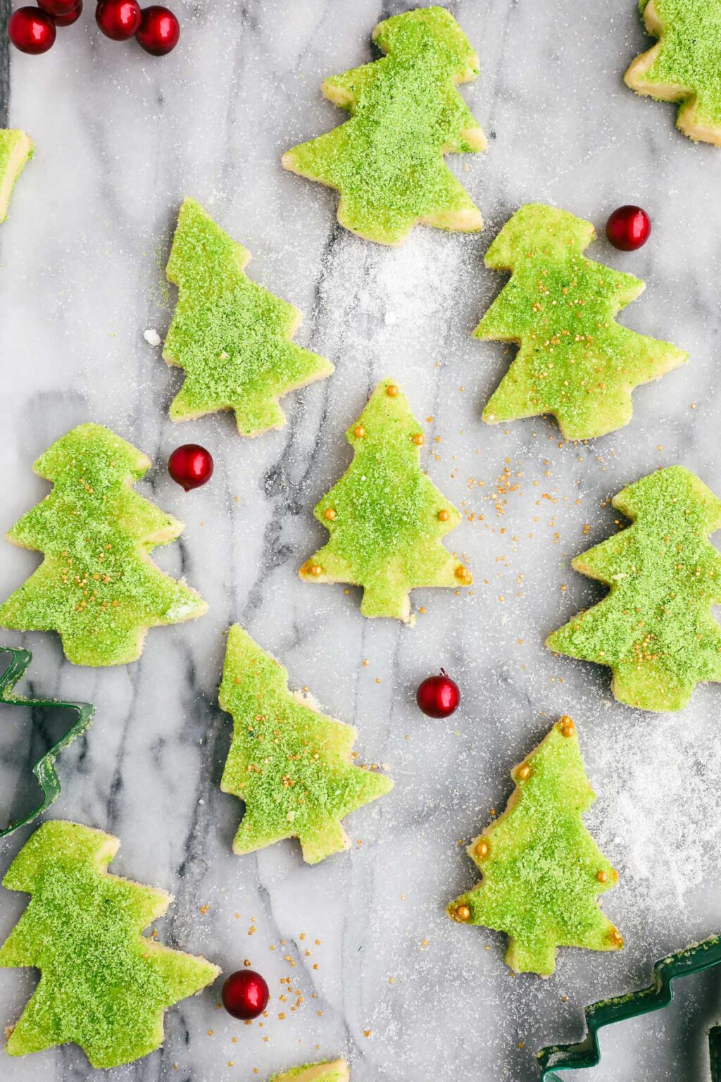 Soft Cut Out Sugar Cookies - Elle & Pear